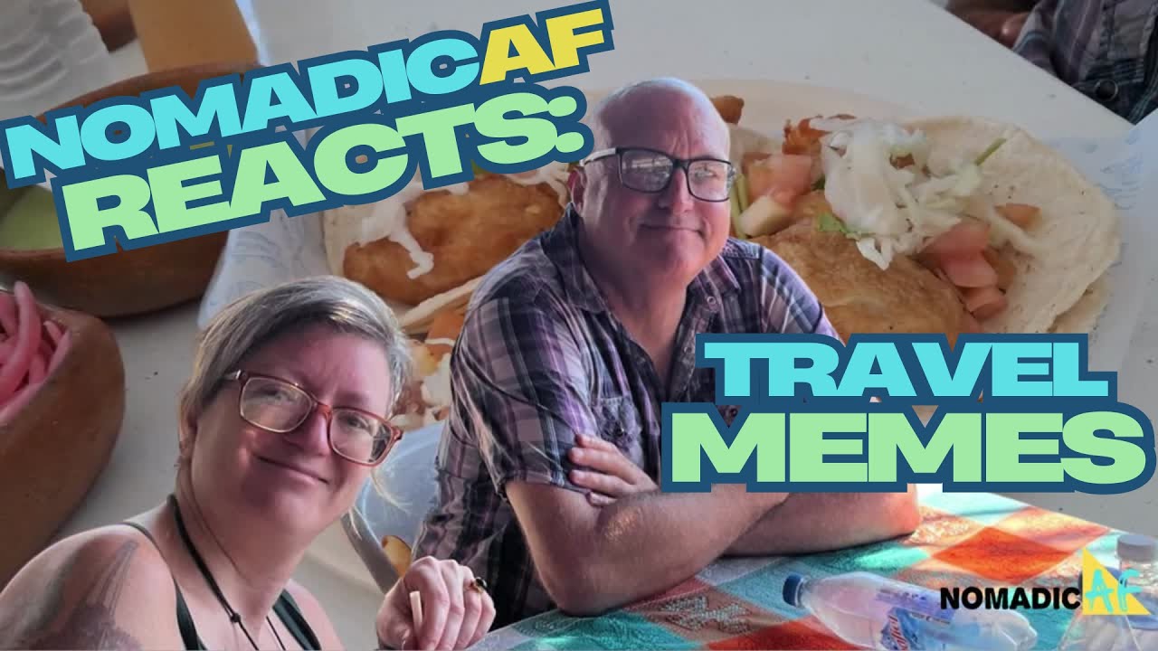 Digital Nomad Memes That Will Make You Pack Your Bags RIGHT NOW! - YouTube