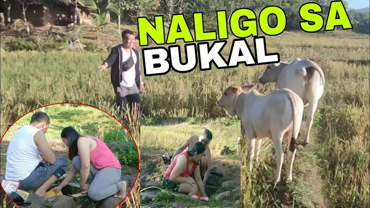 EPS. 140 WALANG AGAS KAYA SA BUKID NALIGO - YouTube