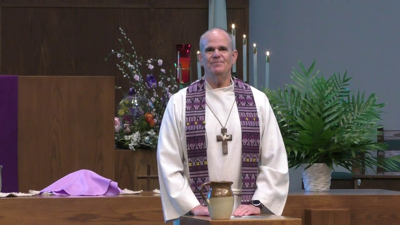 Matthew 21:1-11 "Memory, Mystery, and the Lord's Supper" Dr. Mike ...