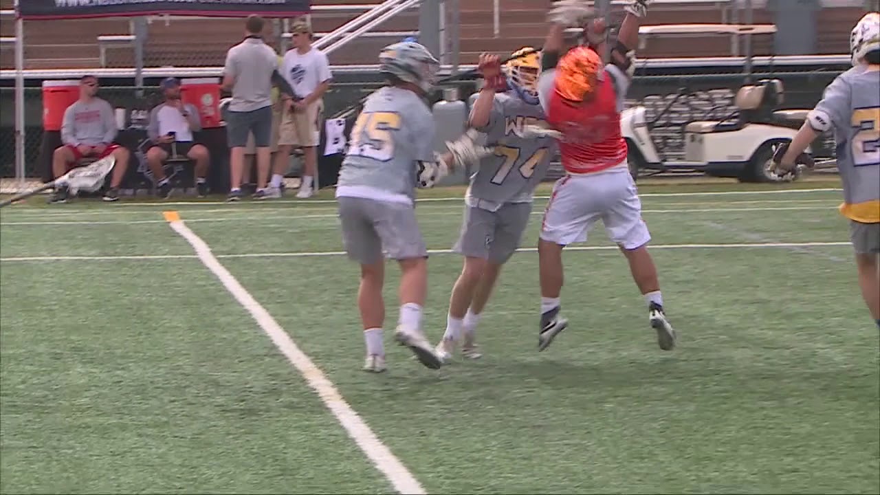 18 WCS NLF Championship HL - YouTube