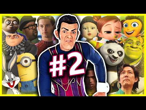 We are Number One (Multiverse Meme REMIX) PART 2