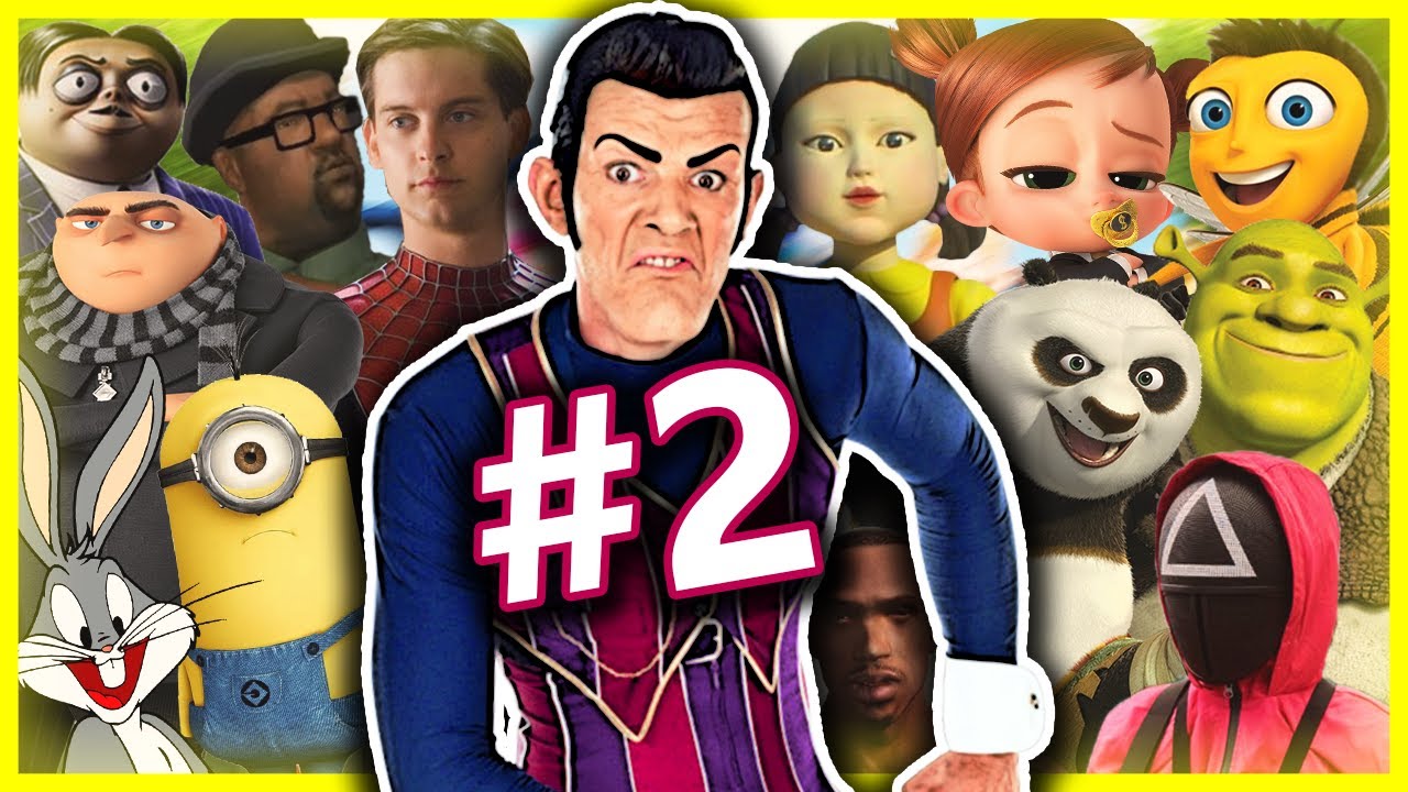 We are Number One (Movies, Games and Series COVER) PART 2 - YouTube