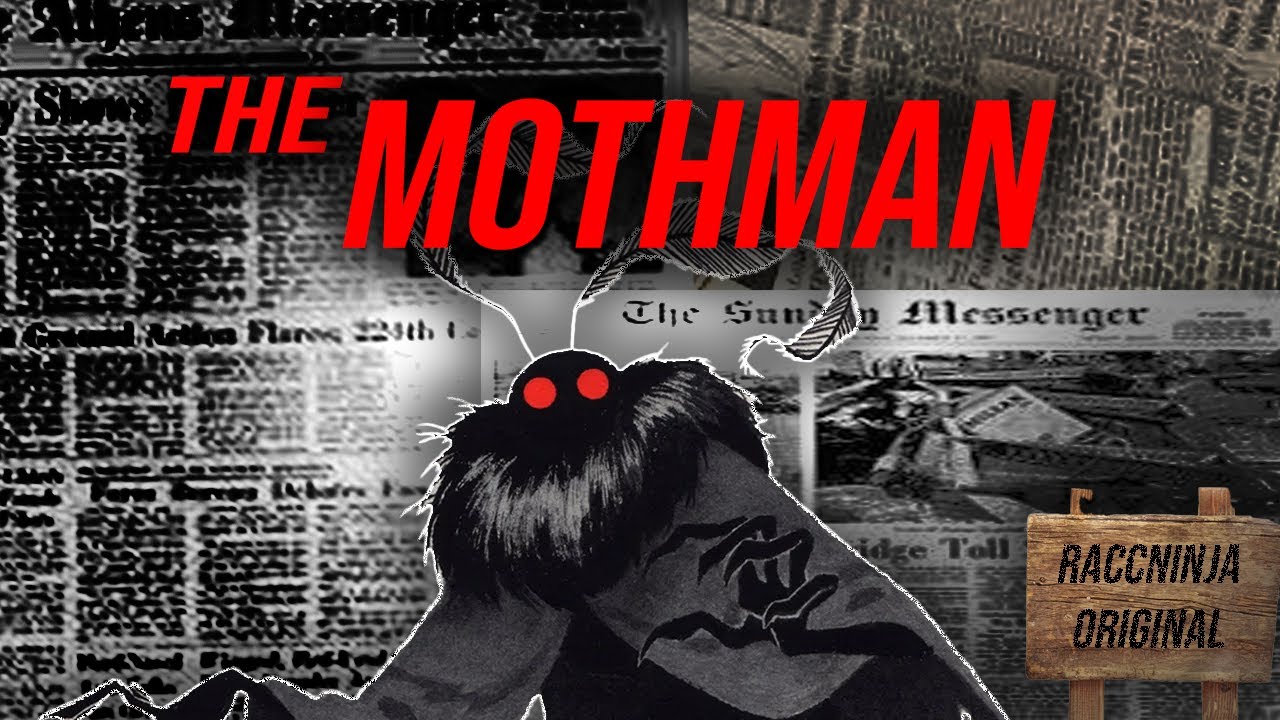 Unsolved Case of the Mothman - YouTube