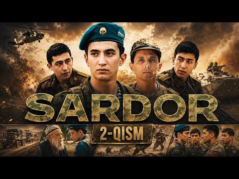 Sardor 2-qism (milliy serial) || Сардор 2 қисм (миллий сериал)