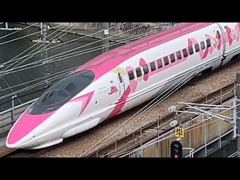 7／27午後からの撮影あれこれ🚃☀️#jr九州 #jr貨物 #jr西日本 #783系 #787系 #883系 #885系 #試運転 #500系新幹線 #cm35 - YouTube