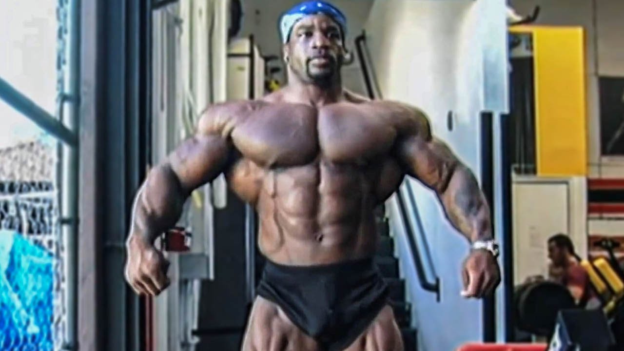 THE REAL DEAL | CHRIS CORMIER | BODYBUILDING MOTIVATION 2025 - YouTube