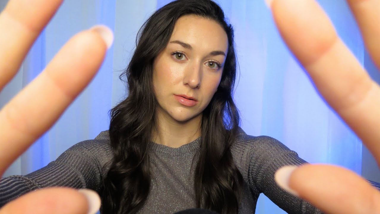 ASMR Visual Triggers for Sleep 👀 | whispered - YouTube