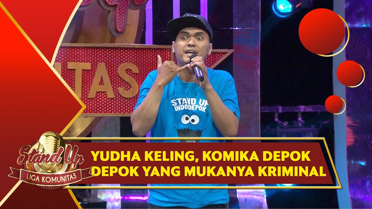 Stand Up Comedy Ari Rante: Nenek Gw Minta Mesin Cuci, Eh Malah Badannya ...