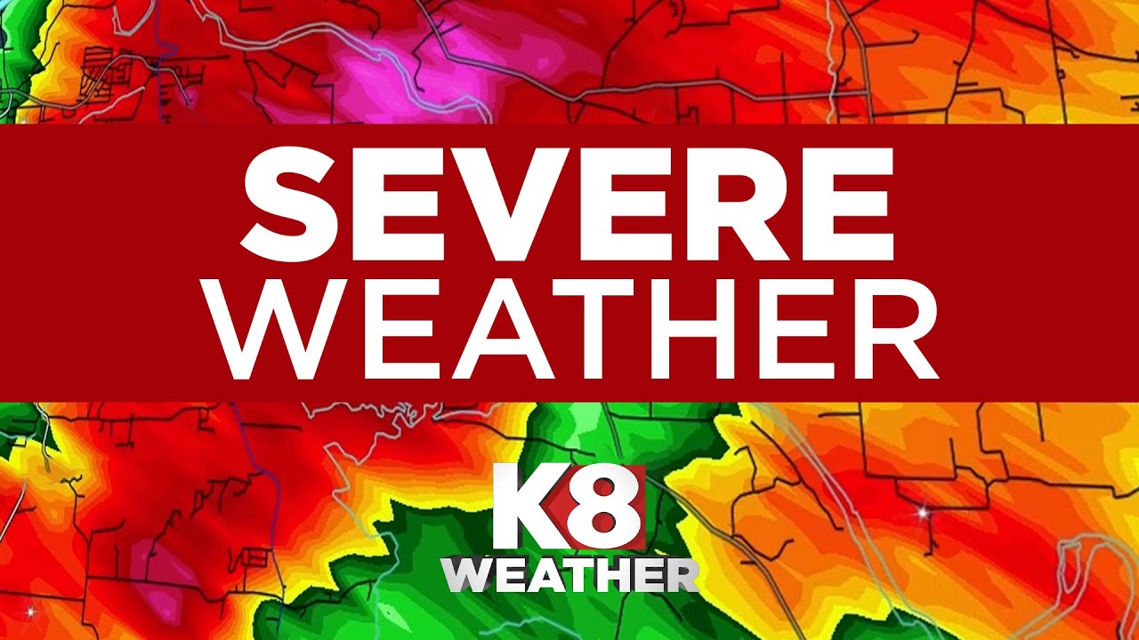 K8 StormTeam Live Severe Weather Coverage - YouTube K8 StormTeam Live Severe Weather Coverage - YouTube