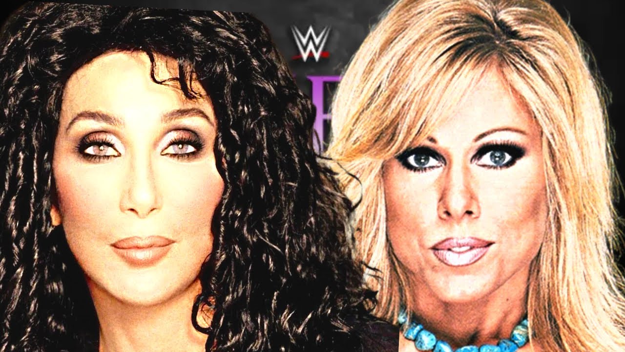 [Request] Cher v Terri Runnels - Submission Match | Queen of the Ring ...