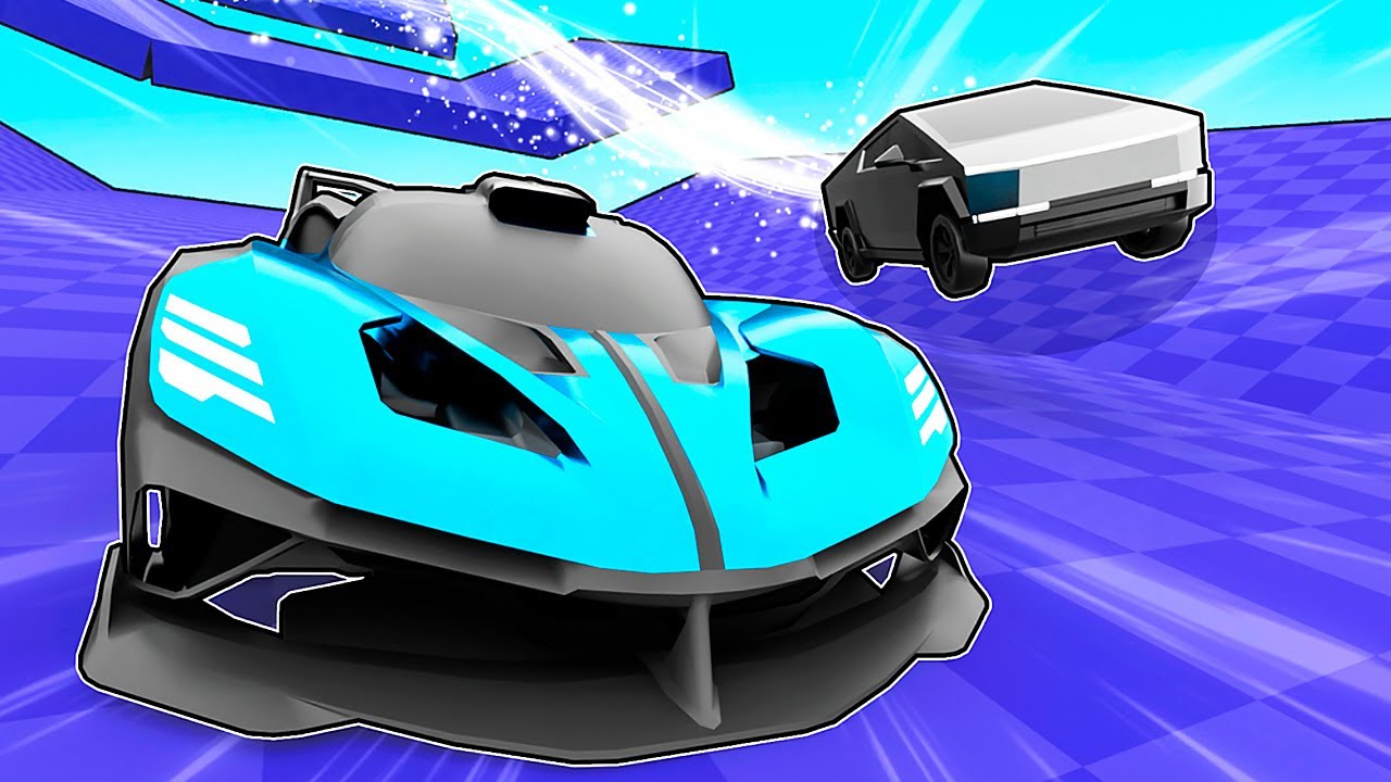 CAR OF HELL ROBLOX - OBBY BUT YOU'R ON CAR - LEVEL 1 - ROBLOX - YouTube