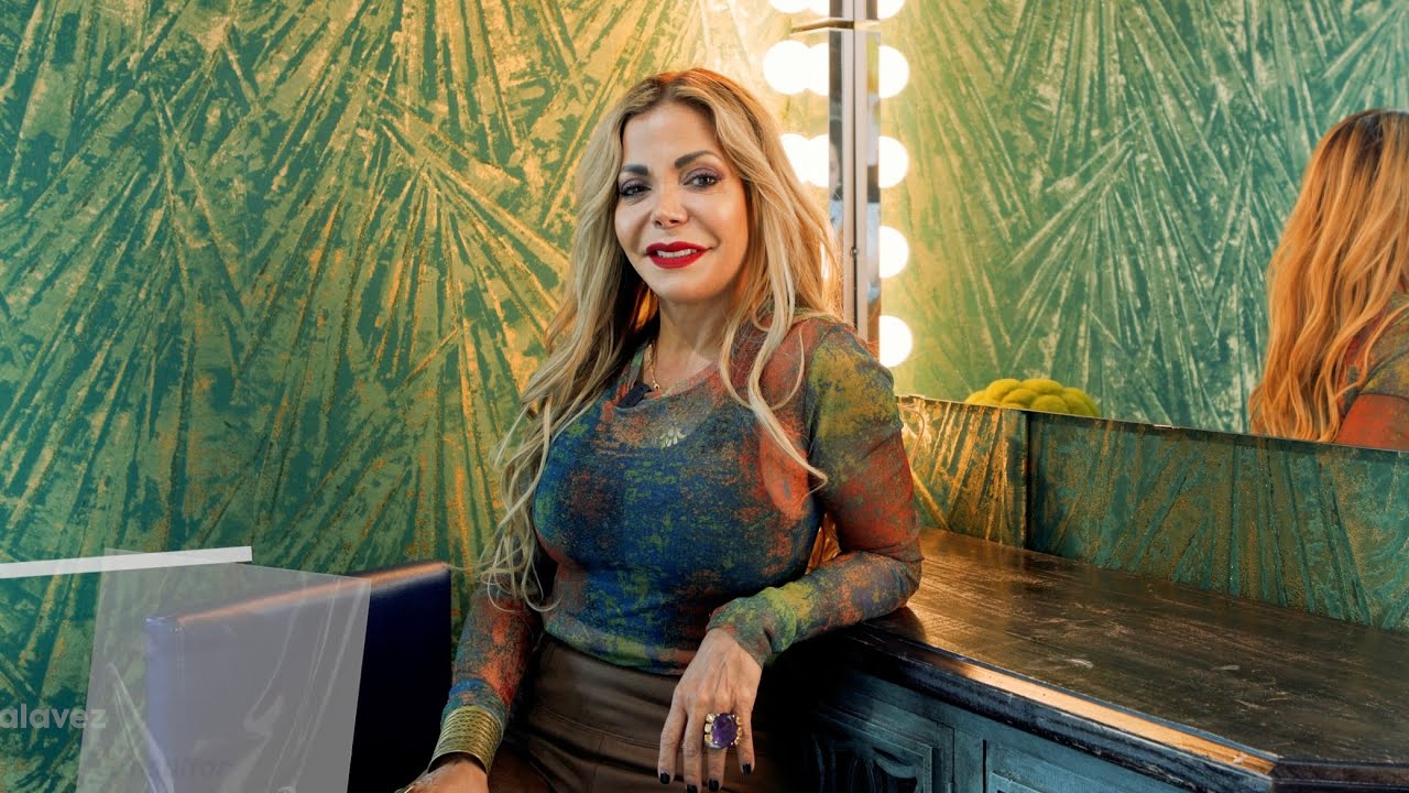 Glamour wallpapers para espacios comerciales by Wanda Malavez - YouTube