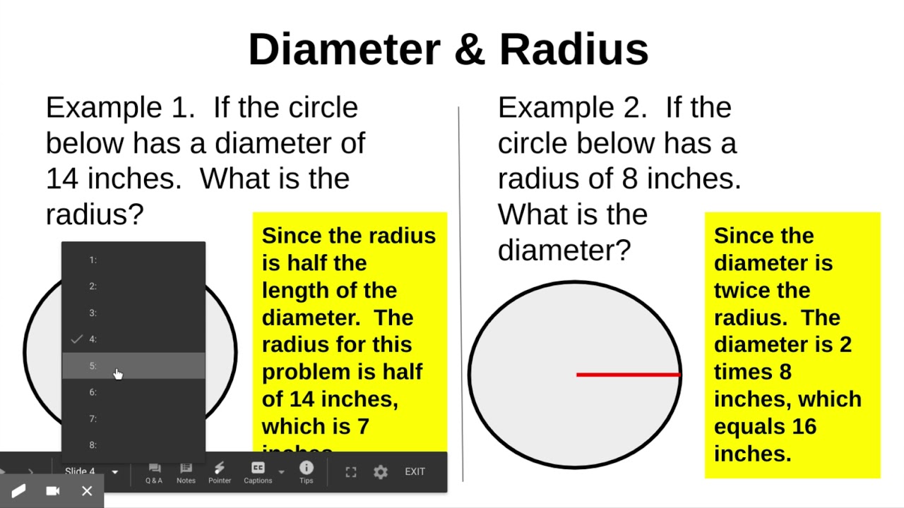 Measure Figures 1 - Google Slides - YouTube
