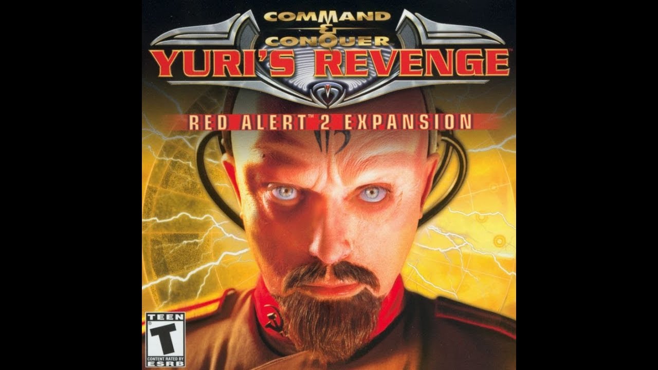 Command and Conquer Yuri's Revenge Lieutenant mind controlled - YouTube