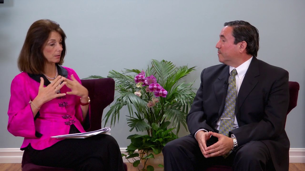 Dr. Mimi Guarneri Interviews Dr. Daniel Vicario, Integrative Oncologist ...