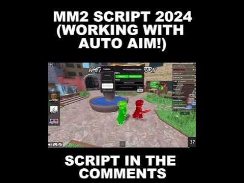 MM2 SCRIPT GUI UNPATCHED 2024 (Aimbot, Dupe And More) - YouTube