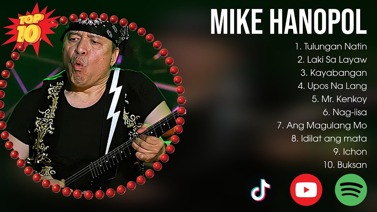 Celebrating the Iconic Songs of Mike Hanopol Artists - YouTube