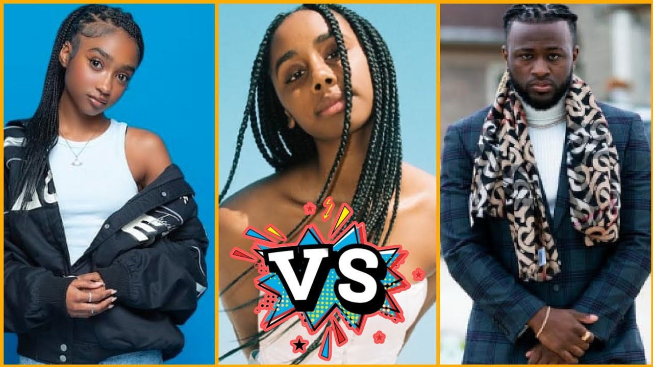 Kianna Naomi VS Dez2fly VS Seraph's World (Kinigra Deon) | Lifestyle ...