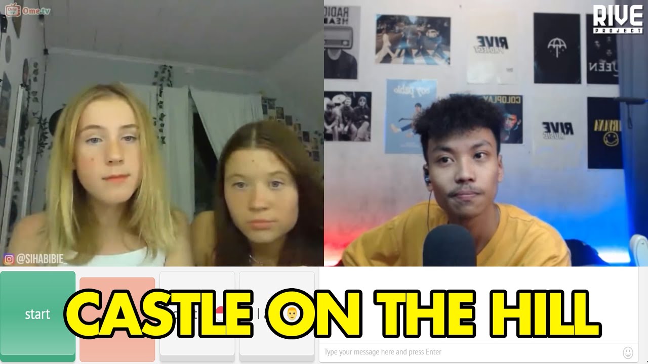 RIVE PROJECT - CASTLE ON THE HILL, DIVE, IMPOSSIBLE (OME TV) - YouTube