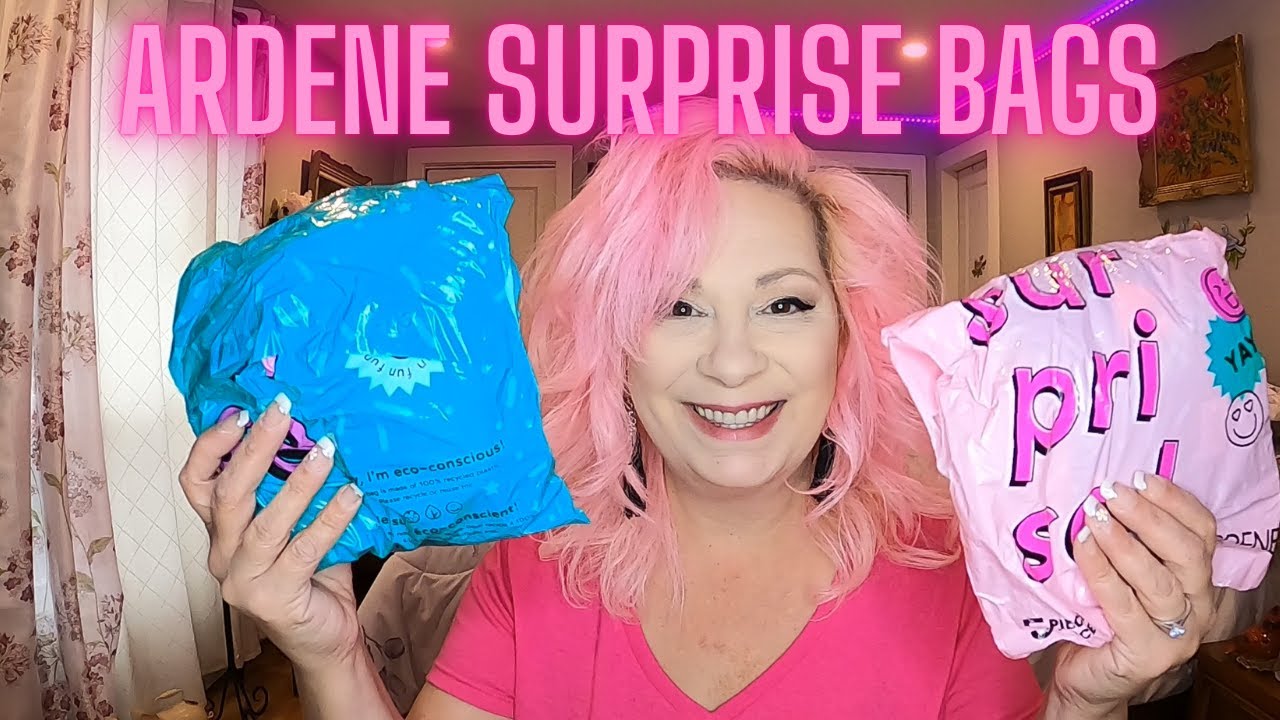 ARDENE SURPRISE BAGS | MYSTERY | JEWELRY | ACCESSORIES - YouTube
