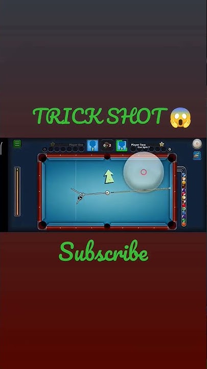 tutorial 31 trick shot | 8 ball pool | Sakir 8bp yt | #8ballpool #player #pro #shorts # ...