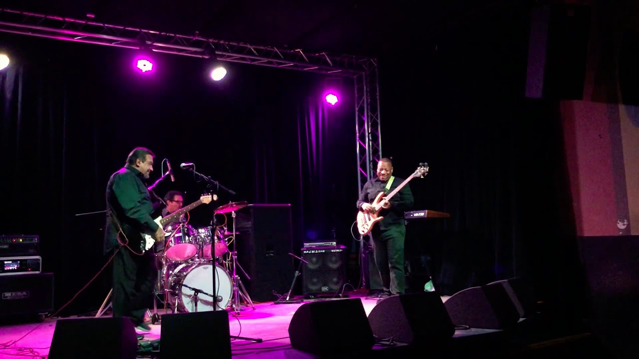 Johnny B. Goode | Johnny The Capo & The Bad Boys Live at The High Dive ...