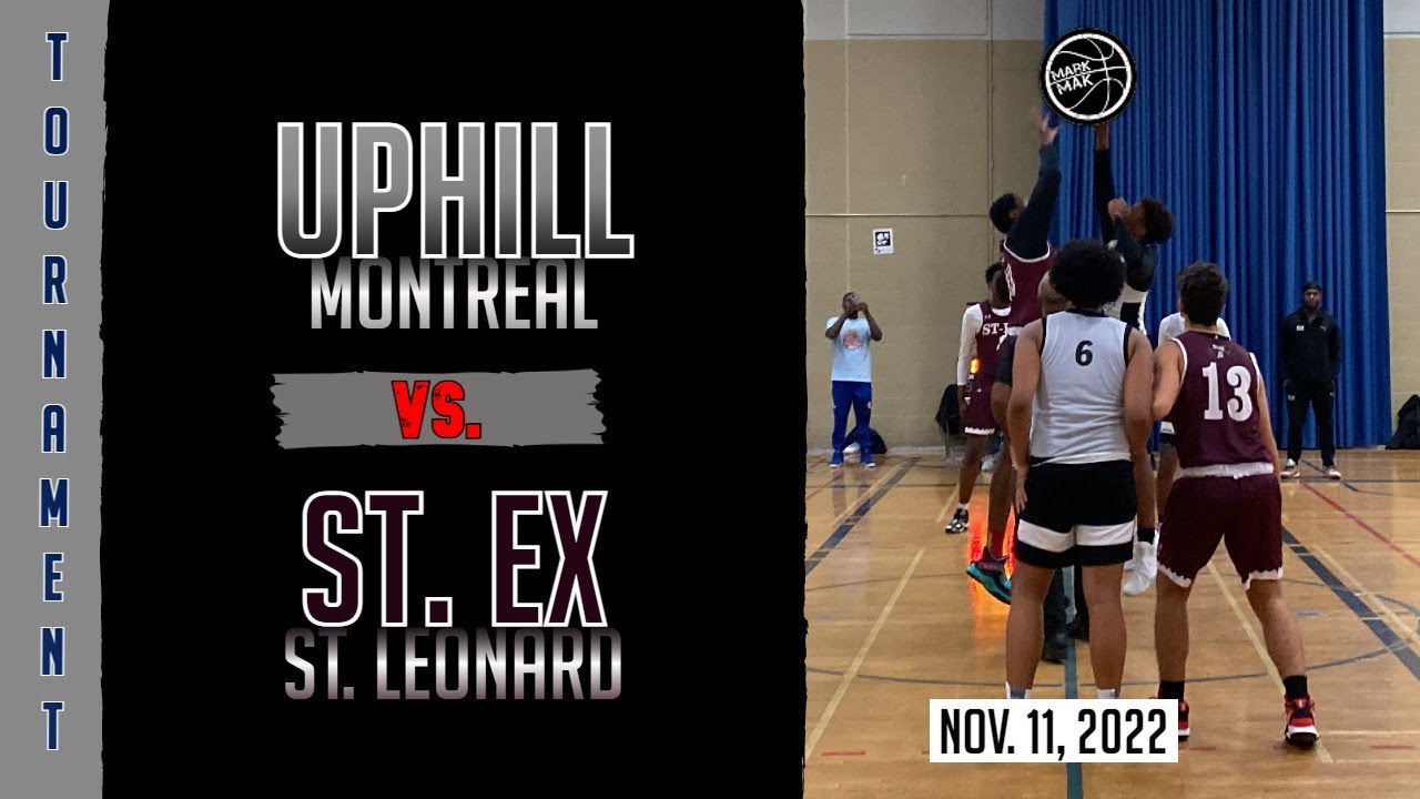 Team Uphill vs. St. EX (Saint-Exupéry) - YouTube