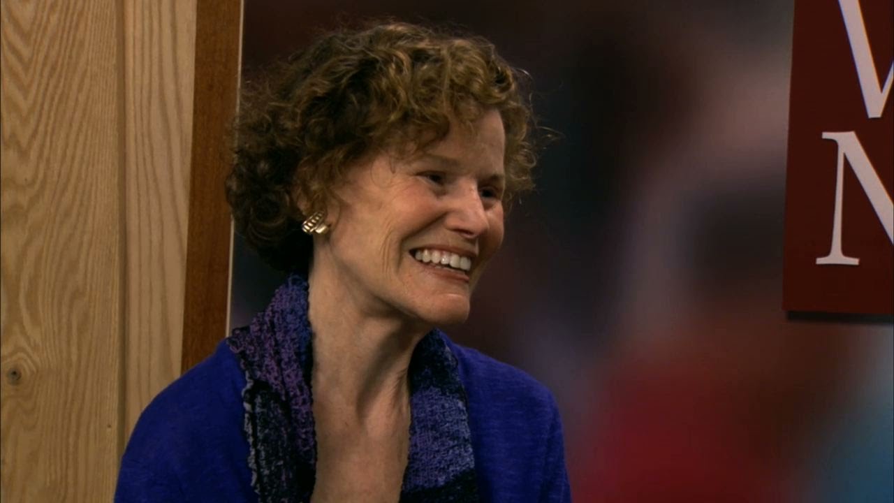 Judy Blume on Growing Up in Miami at Miami Book Fair - YouTube