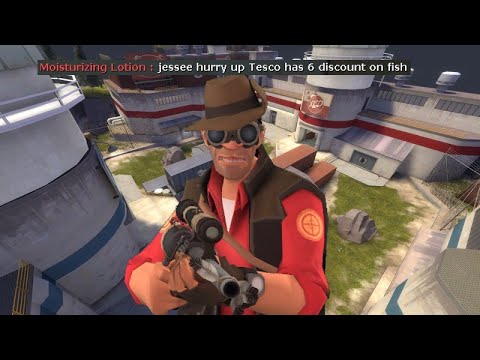 TF2 Moments That Tickle My Pickle - YouTube