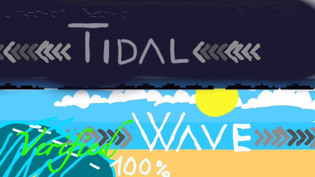 TIDAL WAVE VERIFIFIED !!!! | HARDEST DEMON 🌊 - YouTube