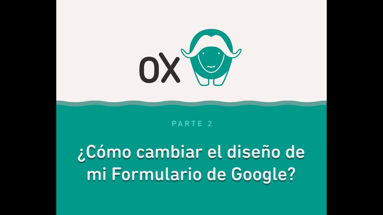 Usando Forms para crear exámenes interactivos (06) - ¿Cómo cambiar el ...