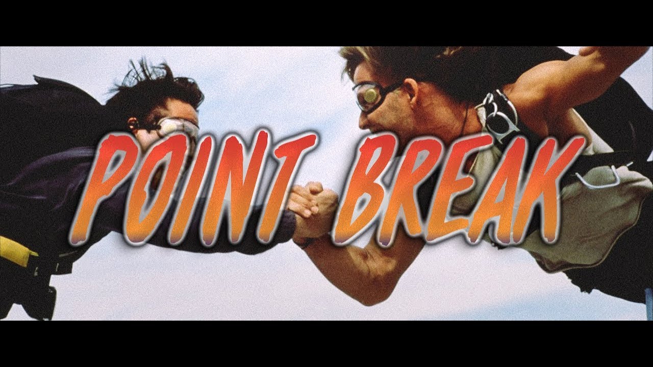 Point Break 1991 [Unofficial Music Video] - YouTube