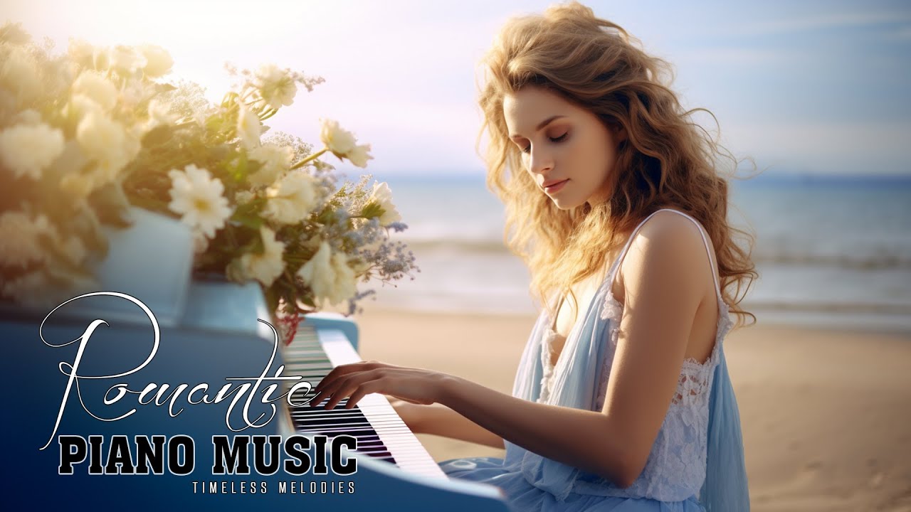 Romantic Piano Music of All Time - Most Beautiful Relaxing Love Songs ...