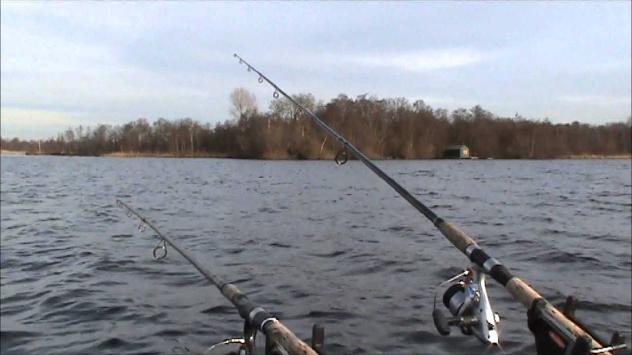 Fireball Fishing, Live Pike Bites, Part 2 - YouTube