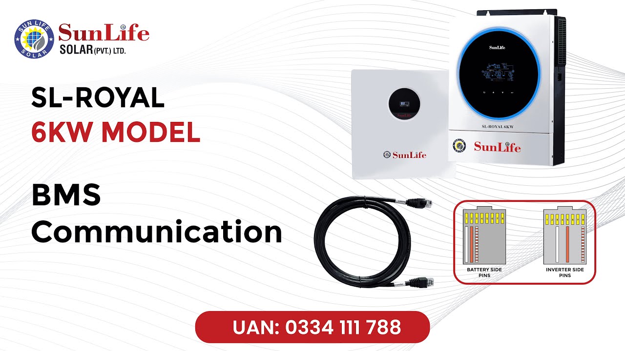 BMS Communication Procedure – SL ROYAL 6kW | Sunlife Solar Official ...