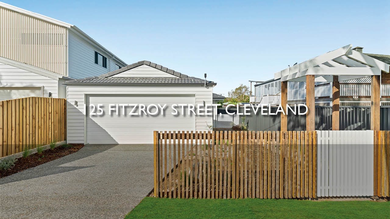 125 Fitzroy Street, Cleveland - YouTube