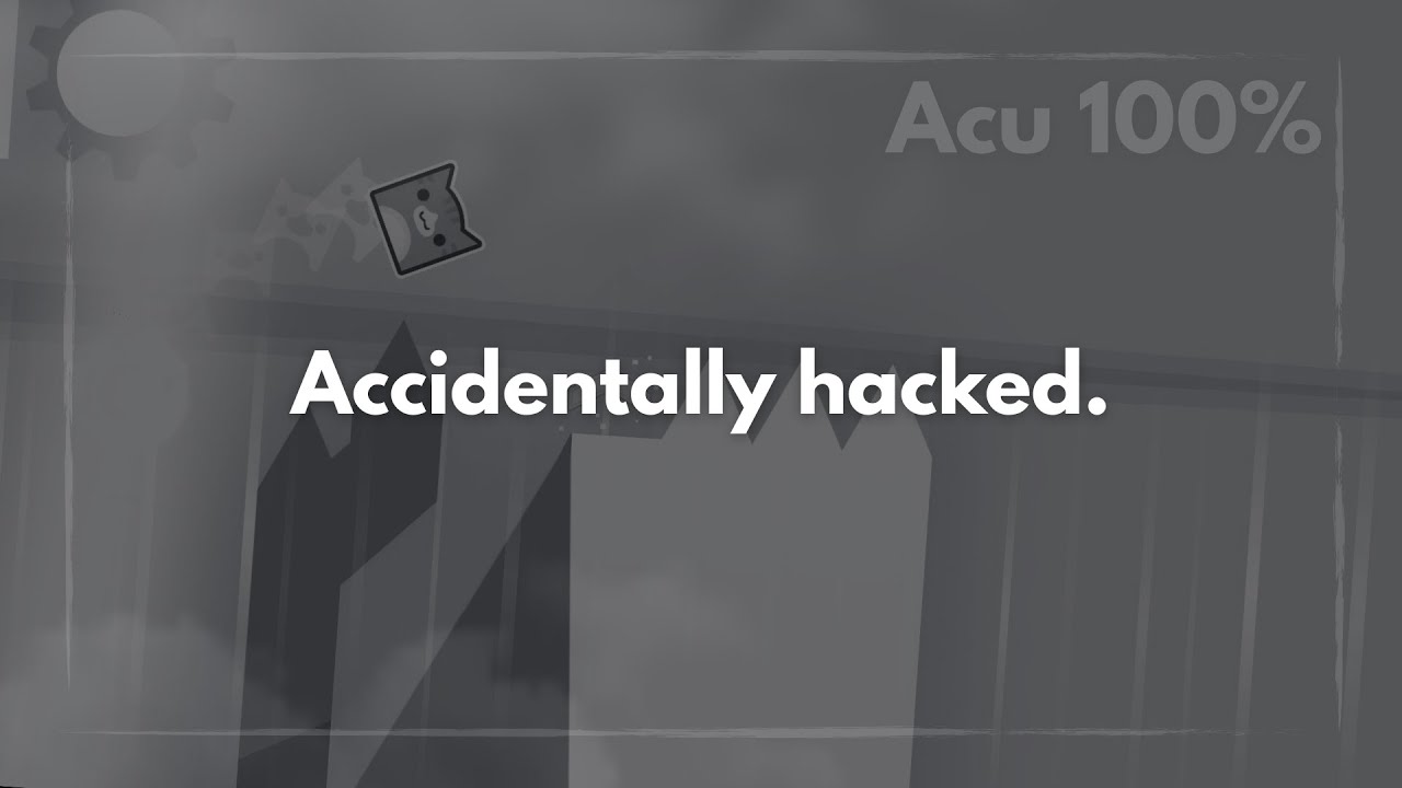 Acu 1st Completion (hacked) - YouTube