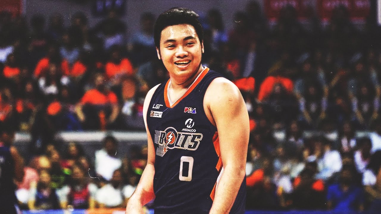 Ang Kukumpleto sa Contender na Meralco Bolts | Alvin Pasaol - YouTube