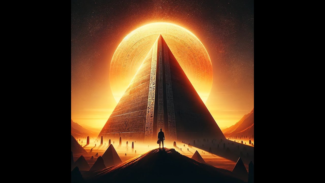 Unlocking the Secrets of Pyramid Obelisk - YouTube