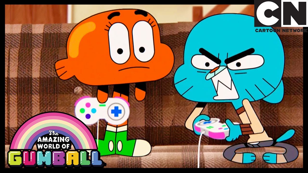 El Secreto | El Increíble Mundo de Gumball en Español Latino | Cartoon ...
