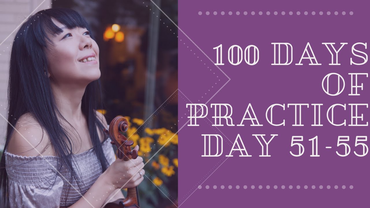 [100 Days of Practice: Day 51-55] - YouTube