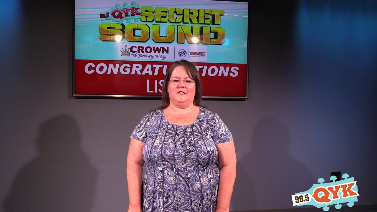 How To Win A Radio Contest 20 000 Secret Sound Winner YouTube