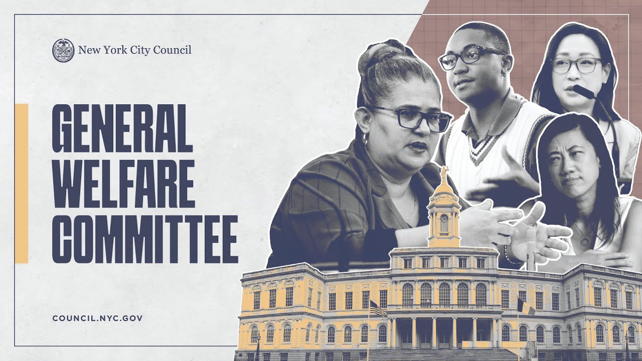 🔴 LIVE: "Hunger and Food Insecurity in New York City," Hosted by the ...