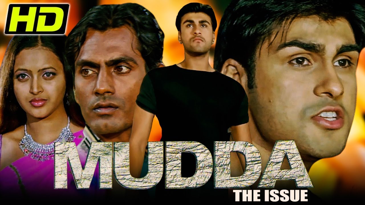 Mudda - The Issue (2003) (HD) Full Hindi Movie |Arya Babbar, Prashant ...