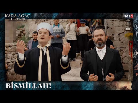 Hasad vakti dualarla açıldı - Kara Ağaç Destanı 13. Bölüm @trt1