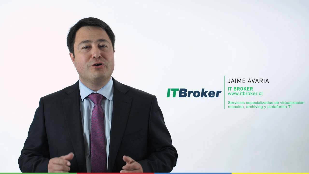 Bci Empresarios - IT Broker - YouTube