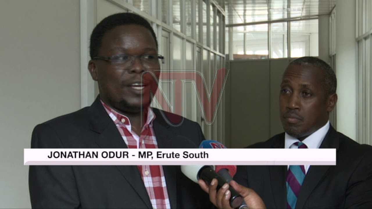 MPs petition court over parliament’s 10 billion - YouTube