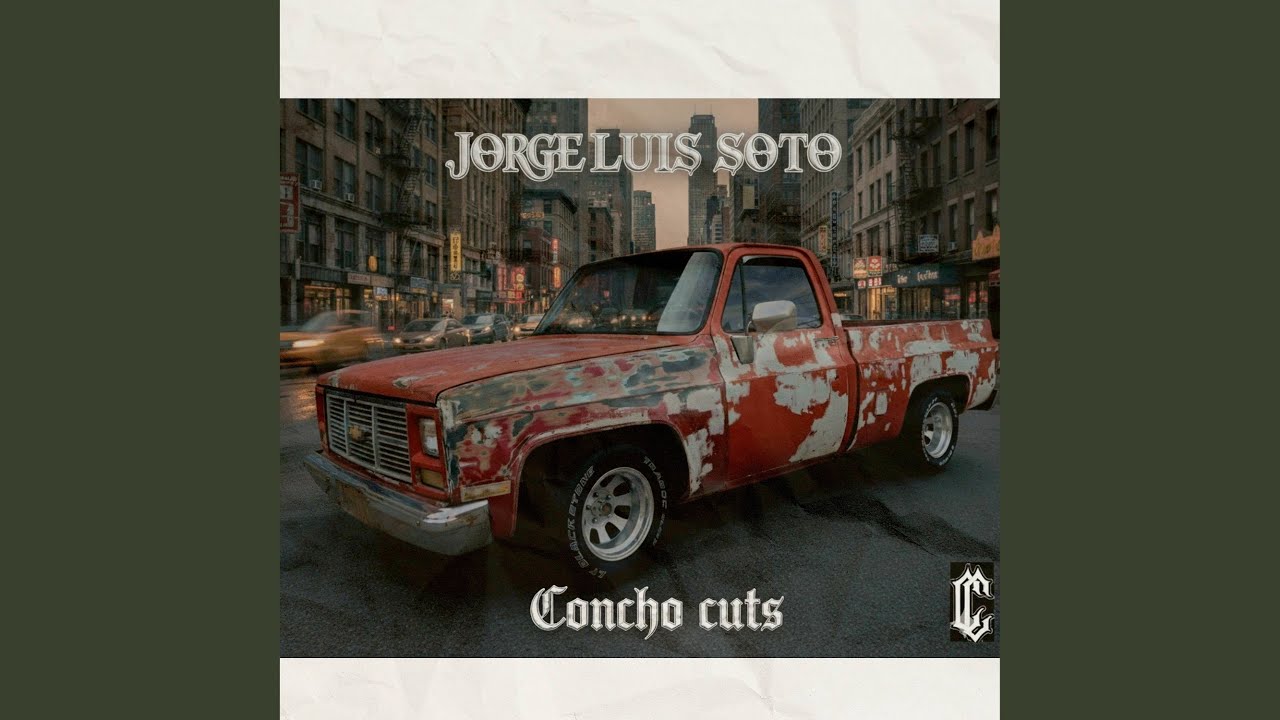 Jorgue Luis Soto (First Version) - YouTube