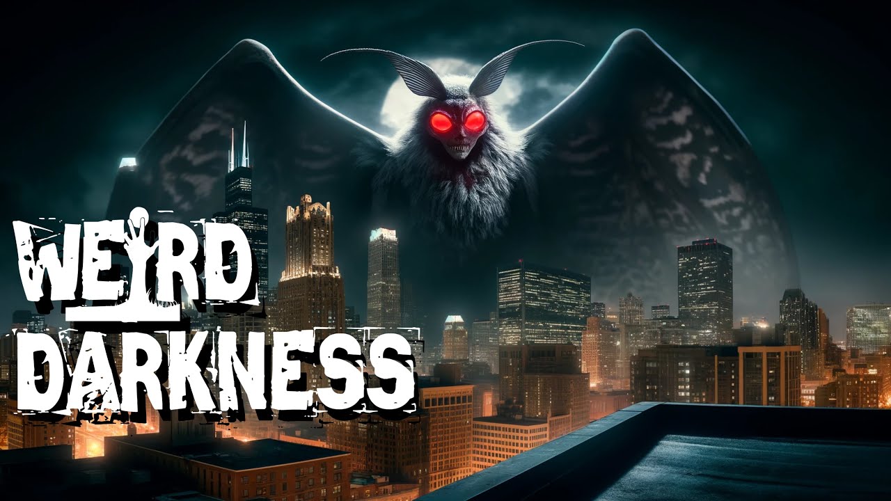 “The Chicago Mothman Sightings” #WeirdDarkness BITE-SIZE! - YouTube