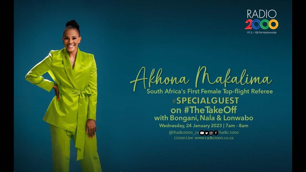 Akhona Makalima - YouTube